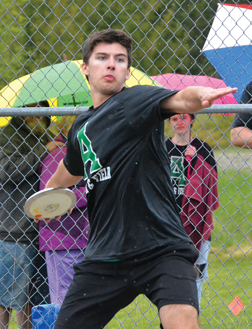 Alpena’s Cooper Bright, Elijah Allen win titles during rainy Big North ...